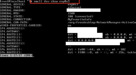 Set Up A Static Network Connection In Linux Opensource