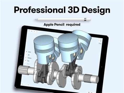 Shapr 3d Cad Modeling For Iphone Download