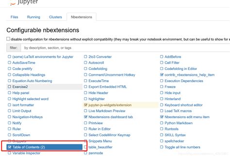 如何为jupyter Notebook添加目录？如何把一个目录添加到jupyter Lab中 Csdn博客