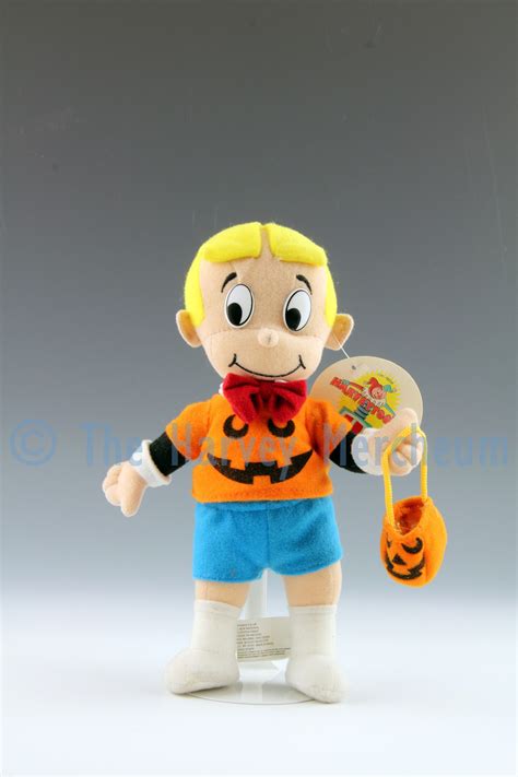 Richie Rich Halloween Doll The Harvey Mercheum