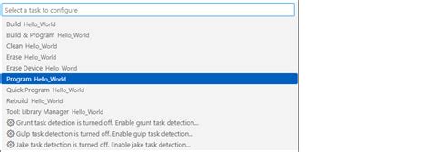 Program Debug Using Kitprog3 Miniprog4 Modustoolbox™ Documentation