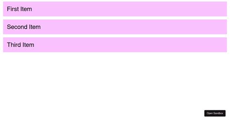 Rn Flatlist Codesandbox