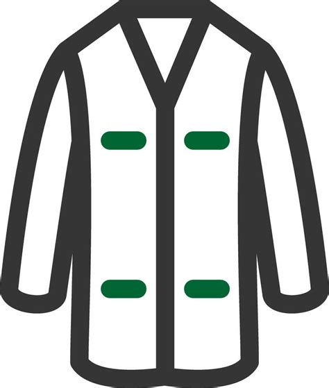 Diseño De Icono Creativo De Bata De Laboratorio 31459666 Vector En Vecteezy