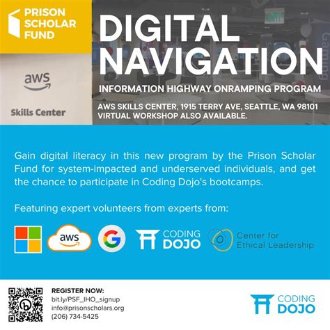 Coding Dojo Proudly Shares Prison Scholar Funds Vision In Providing