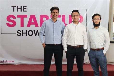 I Am Thrilled To Share That We I E Alihasnain Ladhani And Ziyaan Ali