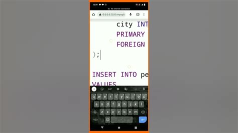 foreign key mysql course viral course sql mysql youtube