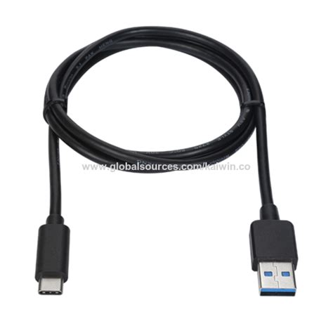 Buy Wholesale China Factory Price Usb A Male To Type C Male Cable Usb Cable At Usd