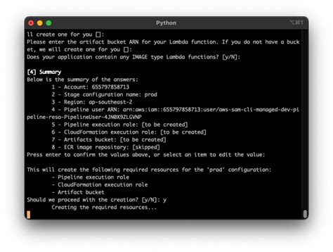 Aws Sam Pipelines Effortless Serverless Application Deployments A Journey Into The Cloud