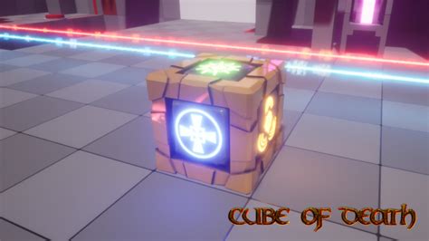 Mab0r0shi Cube Of Death