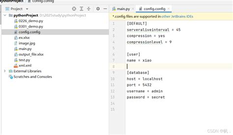 使用 Python 操作 Xml 和 Config 文件：读取、写入、修改与删除python操作xml文件 Csdn博客