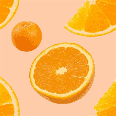 Download Orange Pattern Pink Royalty Free Stock Illustration Image Pixabay