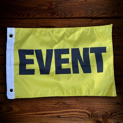 Event Flag Kfnw