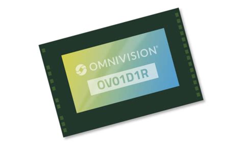 omnivision announces new single intelligent sensor for presence