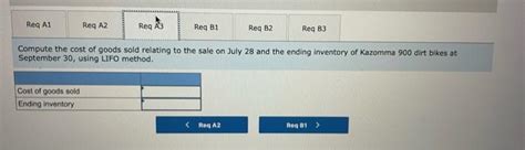 Solved Problem A Static Alternative Cost Flow Chegg
