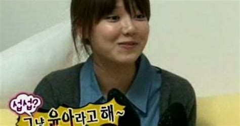 씨엔블루 이정신 소녀시대 중 윤아가 제일 좋아