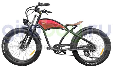 Электровелосипед Minako FatBike №3 (48V/15Ah) купить в Москве