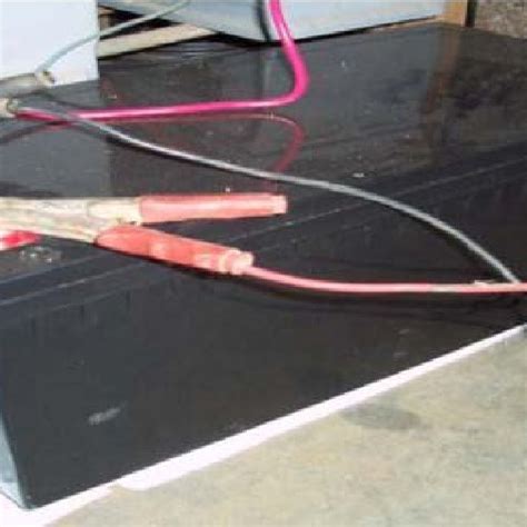 The Experimented PV Panels Download Scientific Diagram