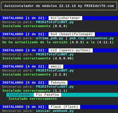 Dónde Ejecutar un de Telegram