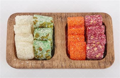 عکس انواع شیرینی باسلوق سوغات استان آذربایجان شرقی ایران طرح