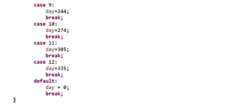 Java 打印万年历java基础之打印万年历 Csdn博客