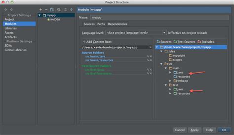 intellij idea setup ~ restx the lightweight java rest framework