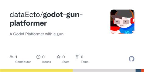 Github Dataecto Godot Gun Platformer A Godot Platformer With A Gun