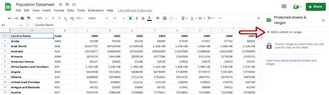 How To Lock Google Sheets SpreadCheaters