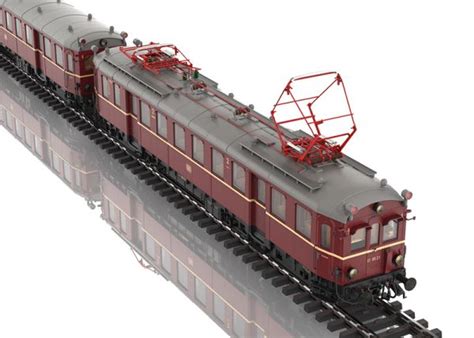 Class Et 85 Powered Rail Car Powered Rail Cars Märklin Onlineshop
