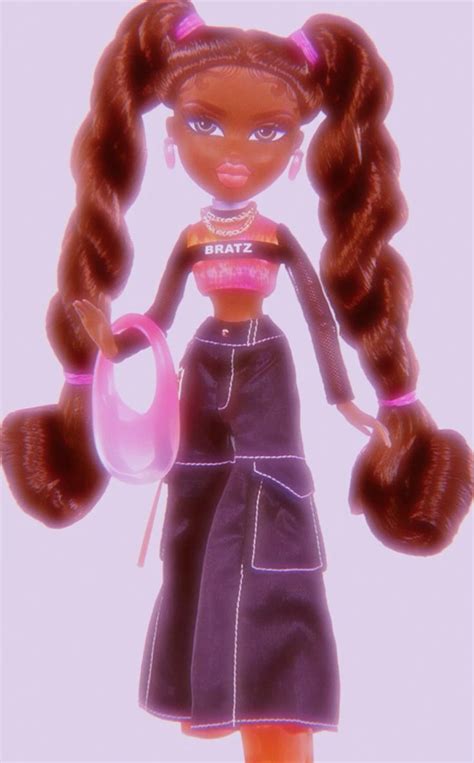 Alwayz Bratz Sasha Aesthetic Sasha Bratz Aesthetic Sasha Bratz