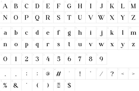 Blenko Font 1001 Free Fonts