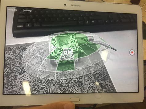 Vuforia 3d Object识别 Csdn博客