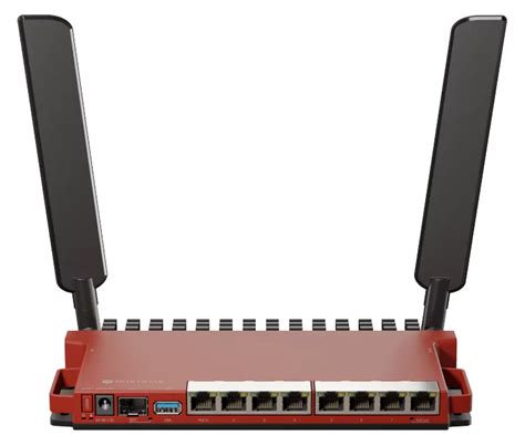 Mikrotik L009 Series L009uigs Rm Wireless Router