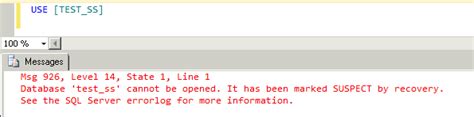 Database Snapshot Failed Due To Disk Space Issue Sqlservercentral