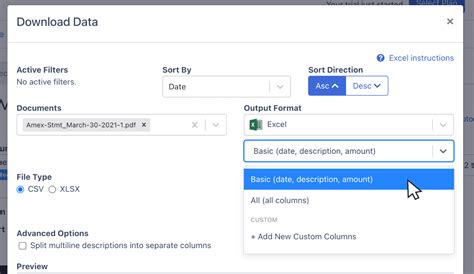 convert csv to qbo format imaginative minds