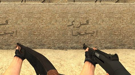 Csgo Weapon Pack Mod For Counter Strike Source Css Mods