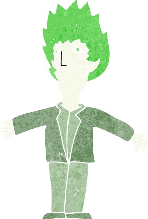Cartoon Vampire Drawing 47101238 Png