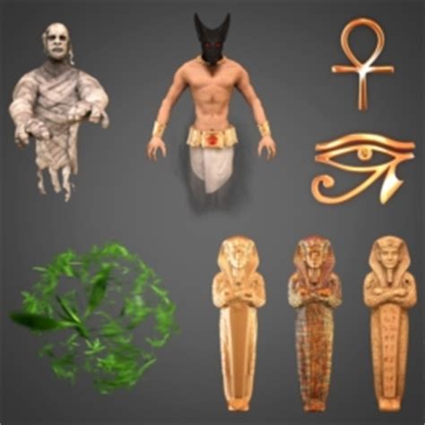 Pre Rendered 3D Game Sprites 2D Isometric Tiles