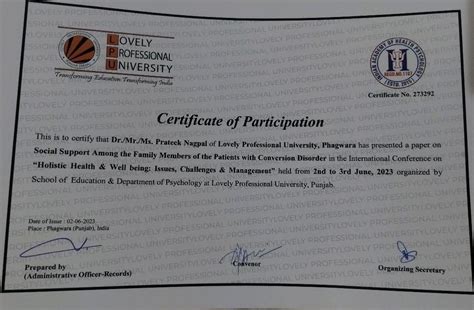 Mr Prateek Nagpal Posted On Linkedin