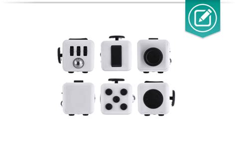 Fidget Fun Block Review Relieve Stress Anxiety And Boredom Symptoms