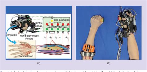 Figure 1 From A Multimodal Fusion Model For Estimating Human Hand Force Comparing Surface
