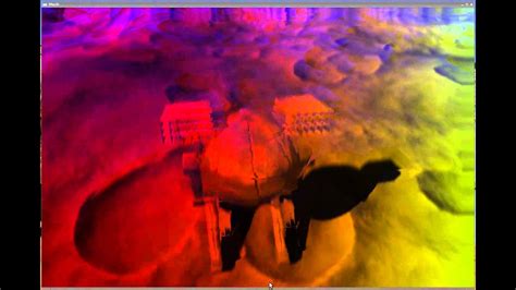 trippy shader effects youtube