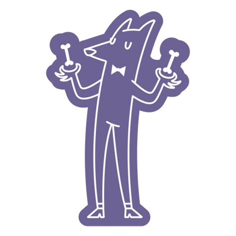 Designs Png De Cachorro De Desenho Animado Para Camisetas E Merch