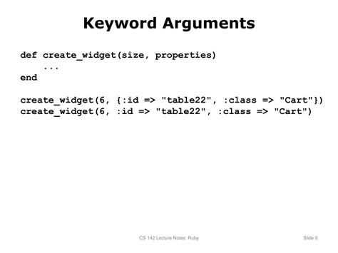 Ppt Basic Ruby Syntax Powerpoint Presentation Free Download Id5627266