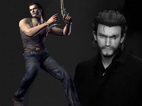 Download Billy Coen Resident Evil Character Wallpaper