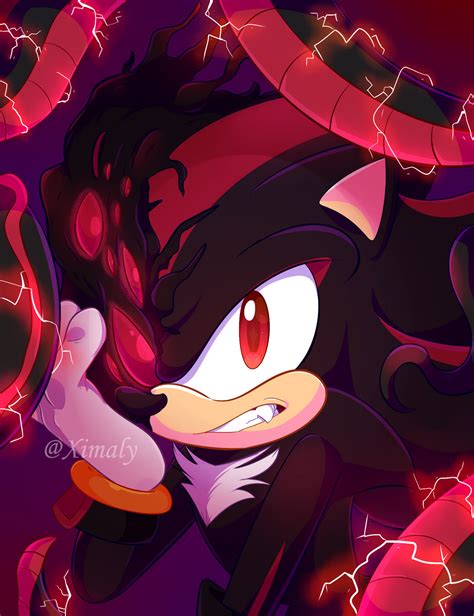 Shadow Doom Morph Form By Girlgamerlove02 On Deviantart