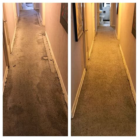 Tan Mo Olic Client Couldnt Beleive It💯 Carpet Steam Cleaning🔥🔥