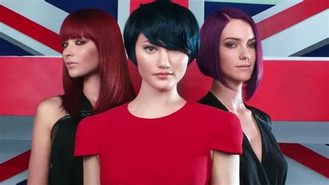 Vidal Sassoon London Luxe Tv Spot Ispottv