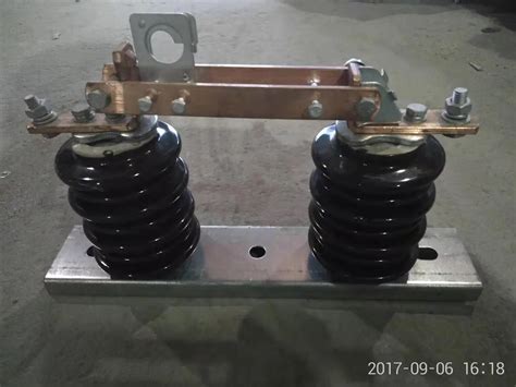 12kv Out Door Singe Phase Disconnecting Switch Disconnect Switch And Load Breaker Switch