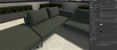 Standard Shader Secondary Maps Not Working In Webgl Unity Engine