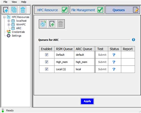 4 9 Example Setting Up A Multi Node Ansys Rsm Cluster Arc